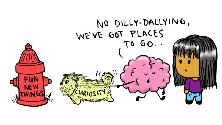 Blog – The Overthinking Brain
