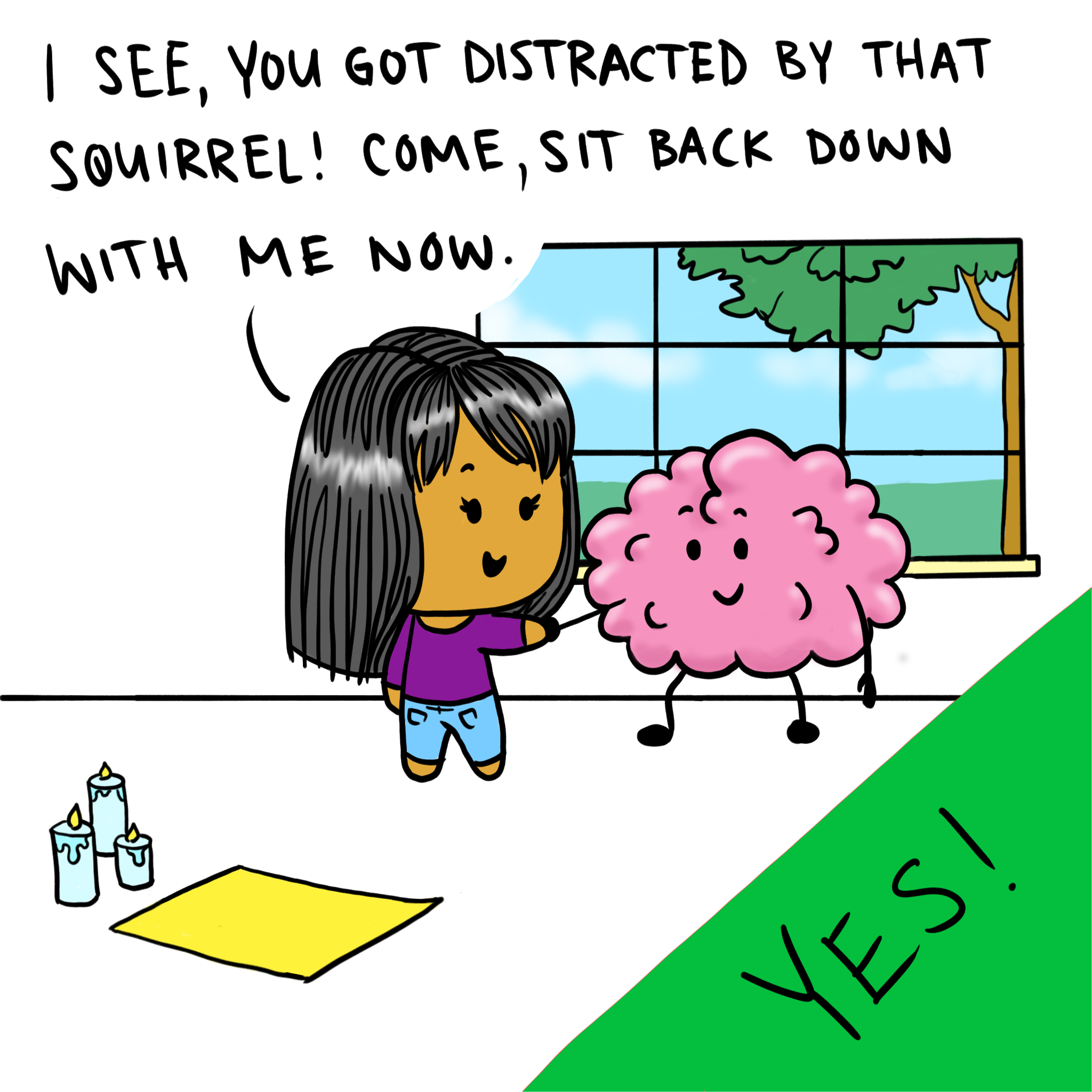 10 Mindful Exercises for Busy People – The Overthinking Brain